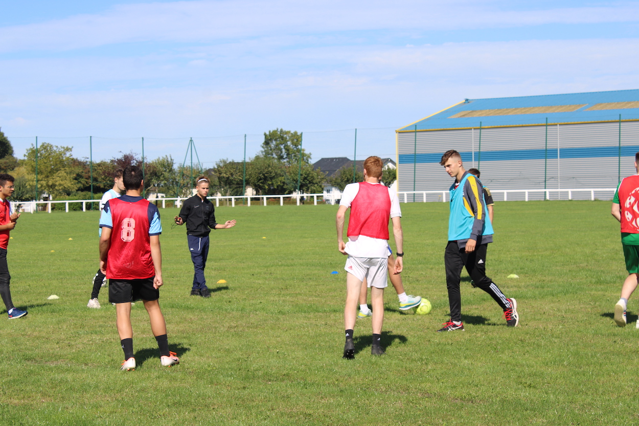 Tests de sélection - Entrée en Formation BPJEPS - Association Passion ...